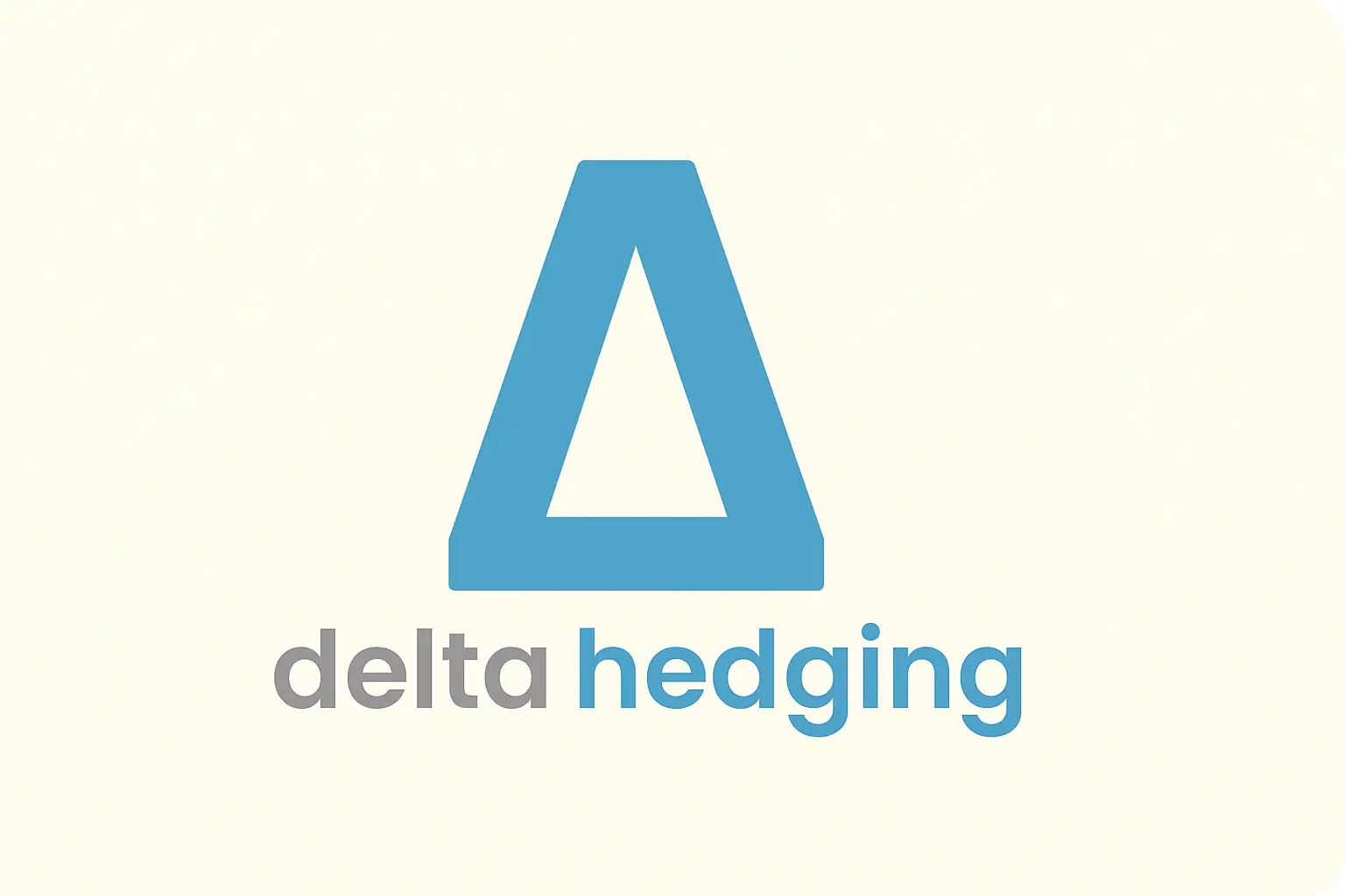 מה זה Delta Hedging? - מסחר באופציות